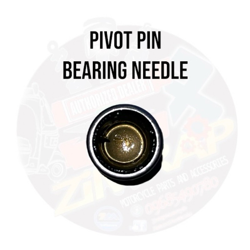 PIVOT PIN BEARING NEEDLE GENUINE FOR BAJAJ RE TRI-WHEELER | Shopee ...