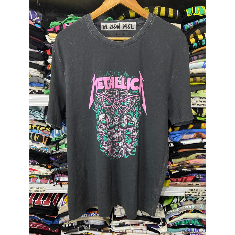 Metallica (Merchandise) | Shopee Philippines