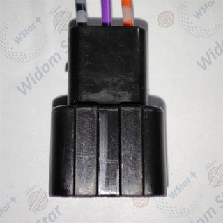 3 Pin 62 Z 060 Coolant Temperature Sensor Waterproof Socket KPB016 ...
