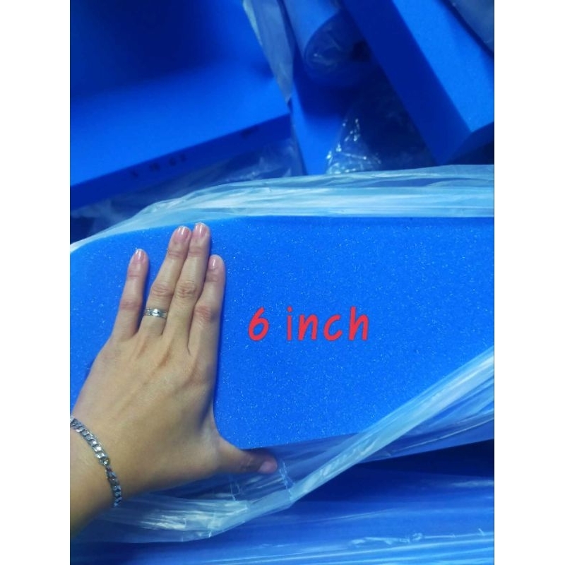 original uratex foam 5/6 inches (no cover) | Shopee Philippines
