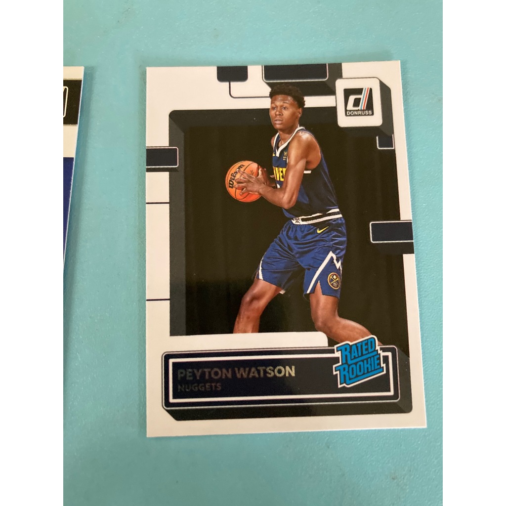 PEYTON WATSON NBA CARDS | Shopee Philippines