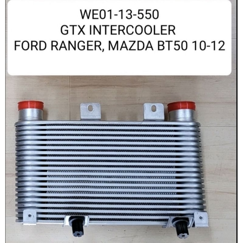 INTERCOOLER FORD RANGER, MAZDA BT50 (2010-2012) | Shopee Philippines