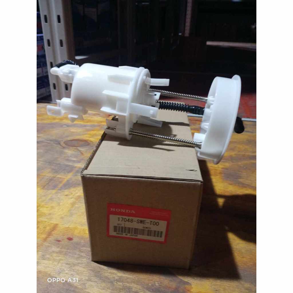 17048-SWE-T00-FUEL FILTER HONDA CRV 2006-PRESENT | Shopee Philippines