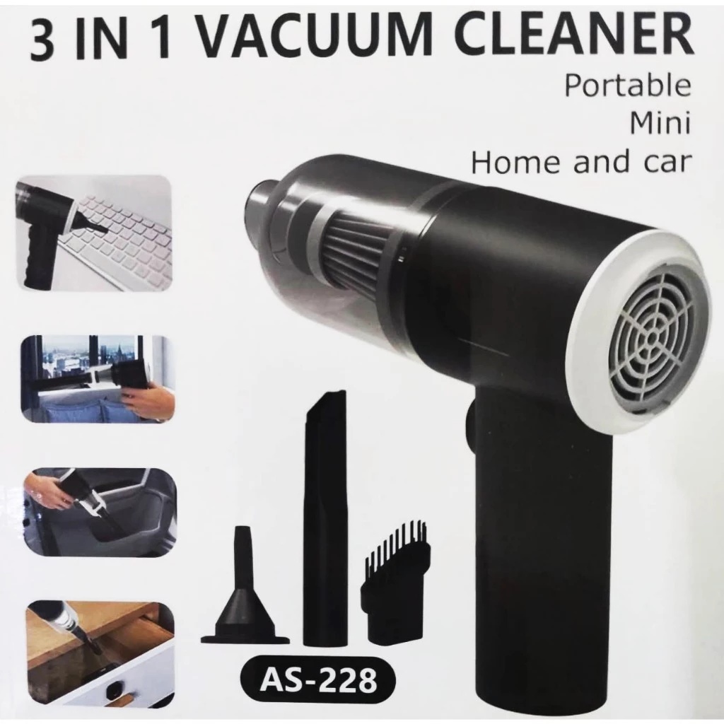 3 in 1 household appliances portable wet and dry car vacuum cleaner ...