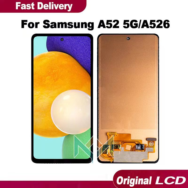 Samsung Galaxy A52 5G A526B LCD A526W A526U A5260 Display Touch Screen ...