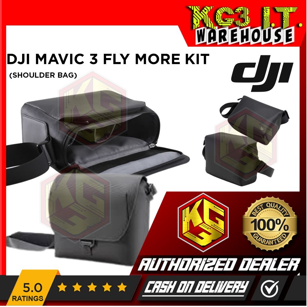 DJI Mavic 3 Series Fly More Kit | Shopee Philippines