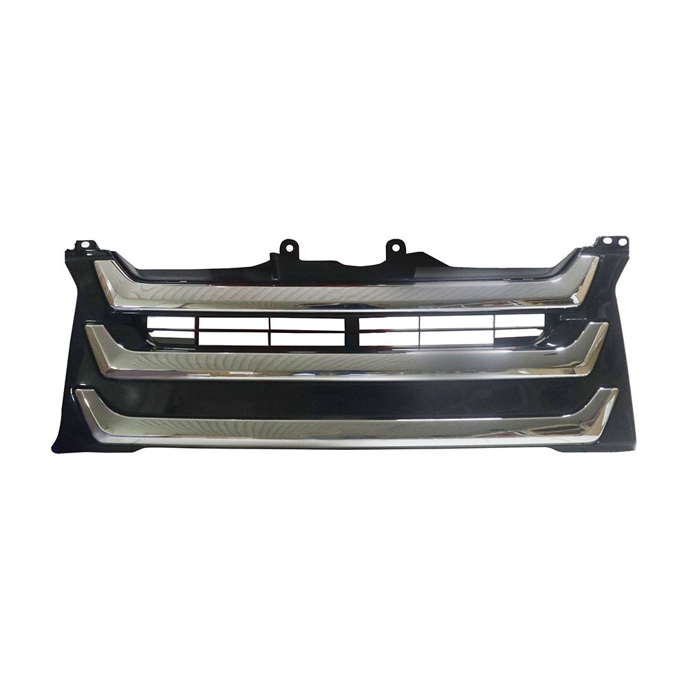 TOYOTA HI ACE/HIACE COMMUTER 2014-2017 MODELLISTA FRONT GRILL COVER ...