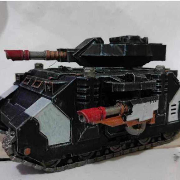 Astartes Vehicles 3D Printed FDM Warhammer | Shopee Philippines