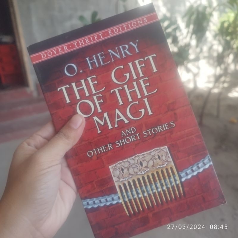 the gift of the magi and other stories | Shopee Philippines