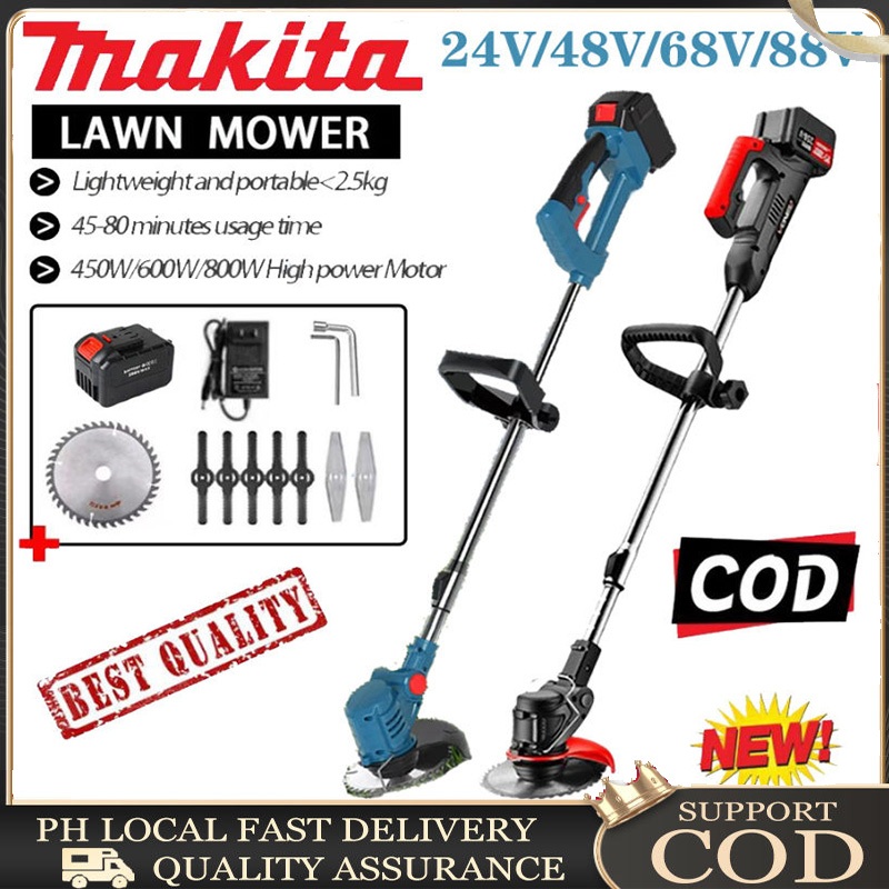 Japan Mower 48V/68V/168V cordless electric mower Lawn mower ...