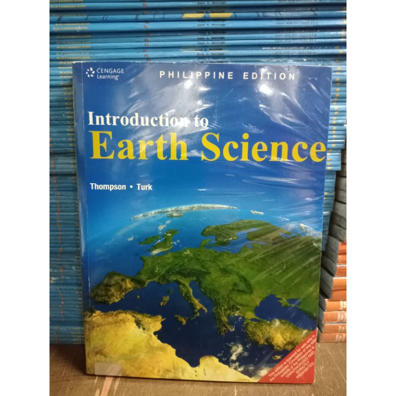 Introduction to Earth Science | Shopee Philippines