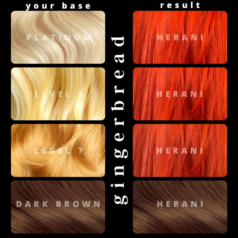 MINI Herani Hair Color Conditioner (60ml) | Shopee Philippines