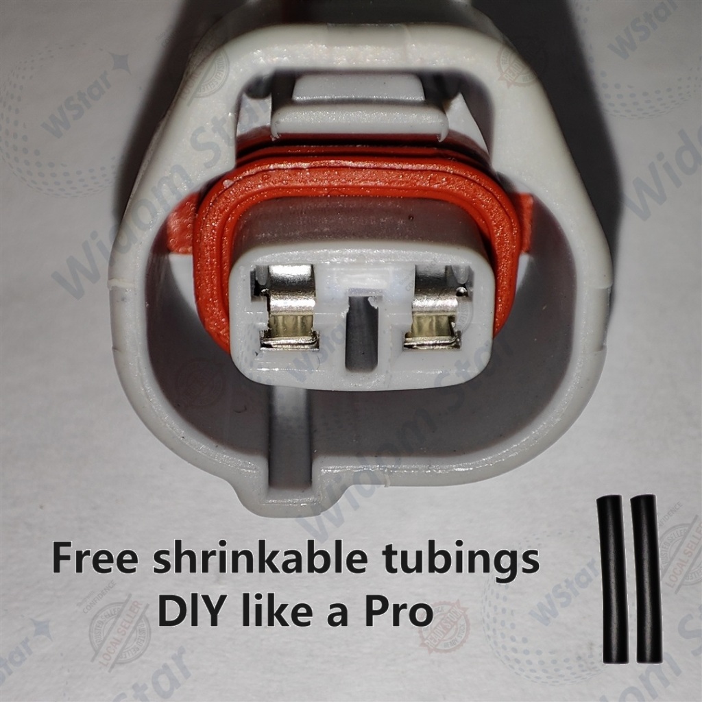 6189-0249 Toyota HOUSING, CONNECTOR 90980-11156 | Shopee Philippines