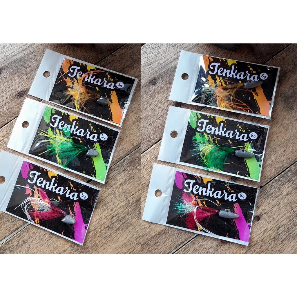 TENKARA FISHING LURE by KALOWKEY | Shopee Philippines