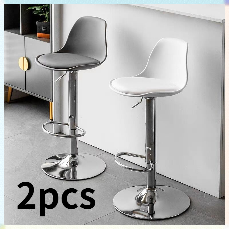 [COD] 2PCS Upgraded and Reinforced Version High Chair Bar Stool Height ...