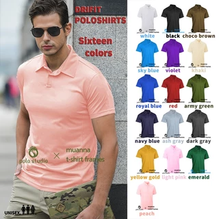 dry fit polo - Best Prices and Online Promos - Jul 2025 | Shopee ...