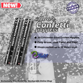 Shop party poppers for Sale on Shopee Philippines