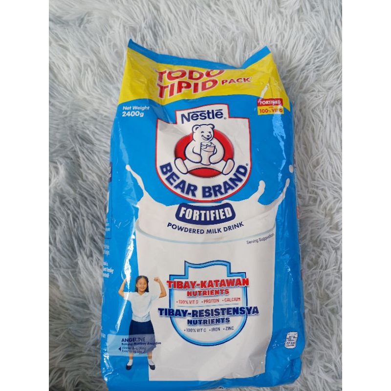 Bearbrand Fortified 2.4kg | Shopee Philippines