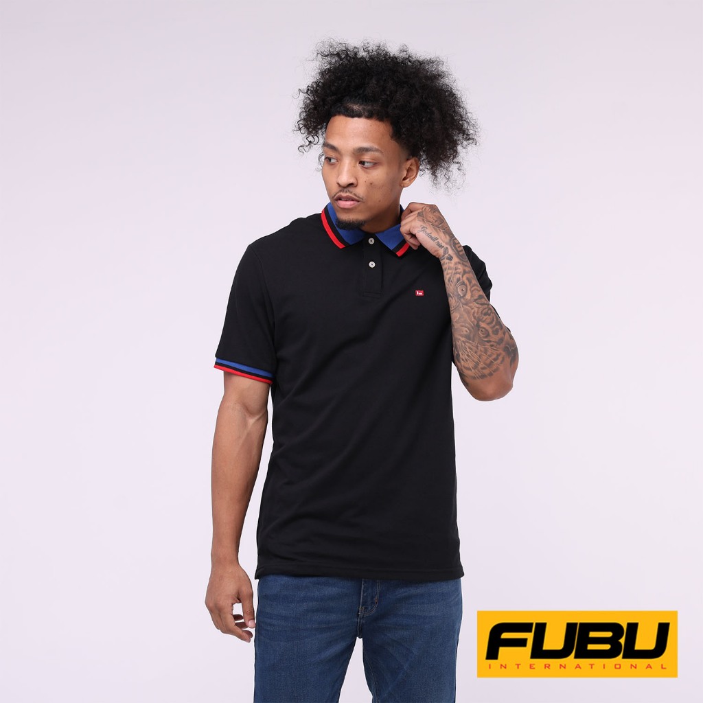 Fubu Fubu Boys Polo Shirt FBT05A-0214 | Shopee Philippines