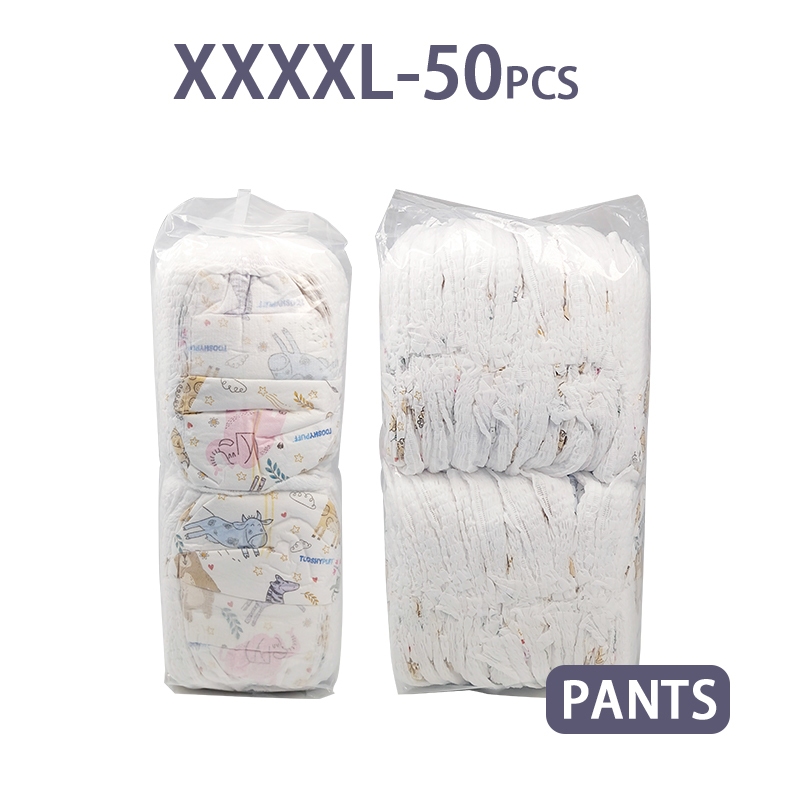 50pcs Baby Diaper Pull ups Pants M/L/XL/2XL/3XL/4XL Korea Diaper | Shopee Philippines