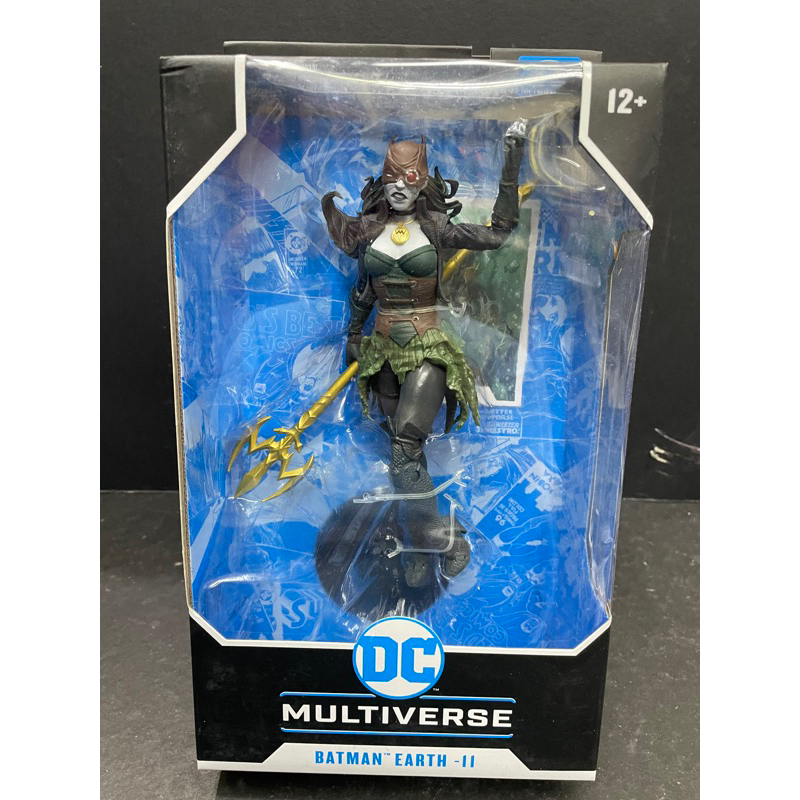 Mcfarlane DC Multiverse Batman Earth 11 - Dawnbreaker | Shopee Philippines