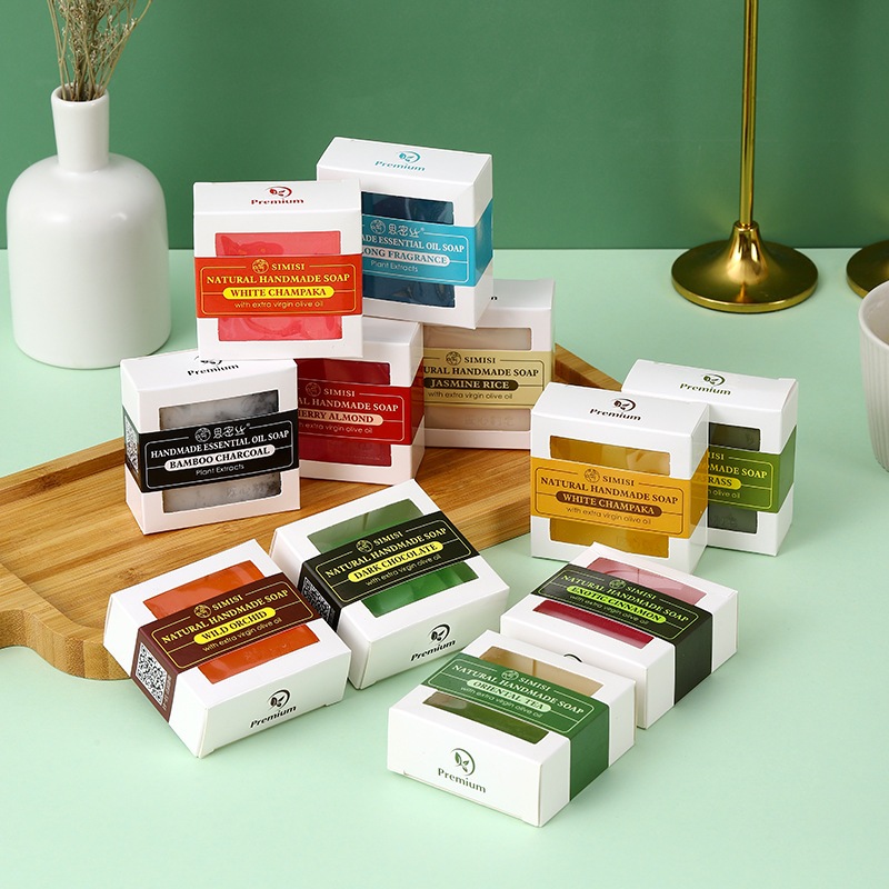 [ SIMISI ] Mild Hand Wash Face and Bath All-In-One Essential Oil ...