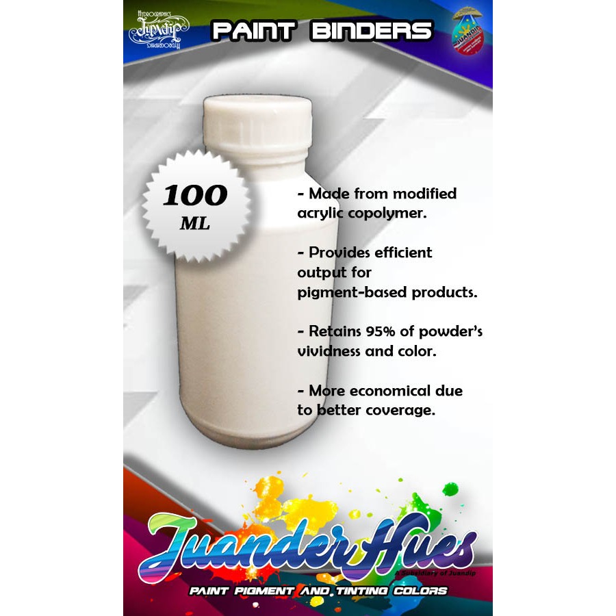 Basecoat Binder for Automotive Paint Pigments Powder Chameleon ...