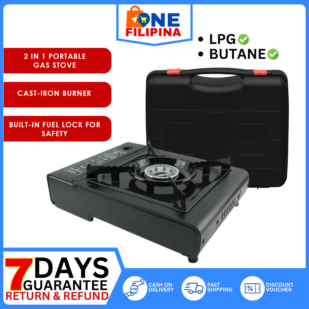 High Quality Butane Gas Stove Case Portable Gas Stove Outdoor Portable ...