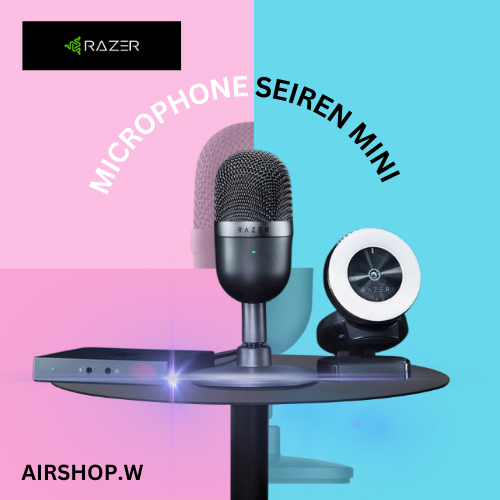 Razer Seiren Mini Razer Mic Razer Microphone Razer Ultra-compact ...