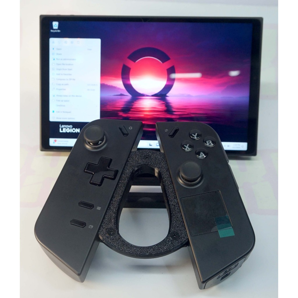 Legion Go Controller Joycon Adapter Grip Angled or Square | Shopee ...