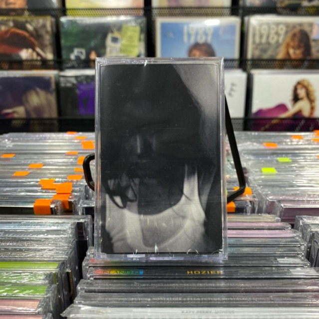 GRACIE ABRAMS Good Riddance Cover 1 Black Jewel Case Cassette | Shopee ...