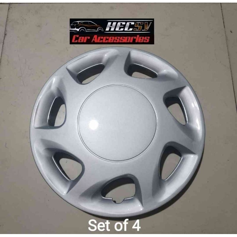 Rim Wheel Cover Hub Cap 14 Mirage G4 Commuter Accent L300 Ertiga ...