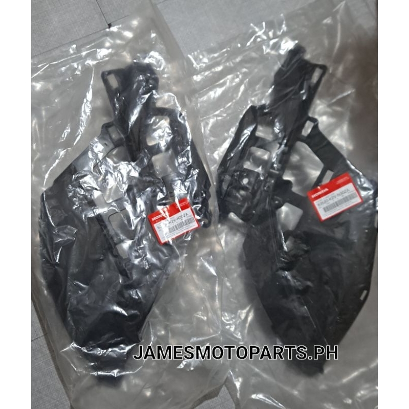 Honda Click V3 V4 Engine Side Cover or Cover Body Side (K2V) Honda ...