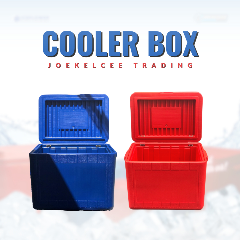 JOEKELCEE TRADING COOLER BOX | Shopee Philippines