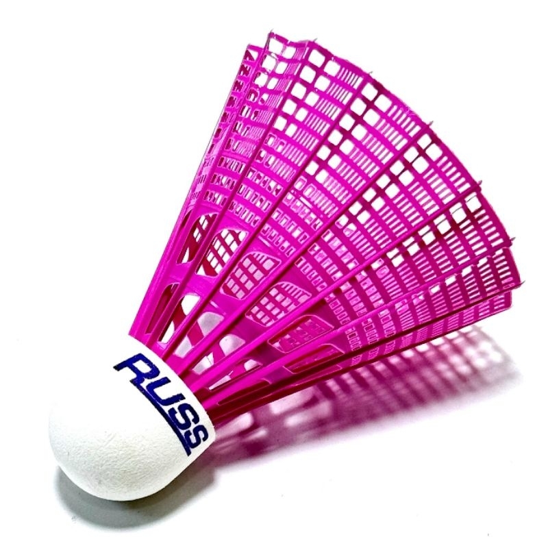 Russ R168 Synthetic Shuttlecock 1 - Piece England Made | Shopee Philippines