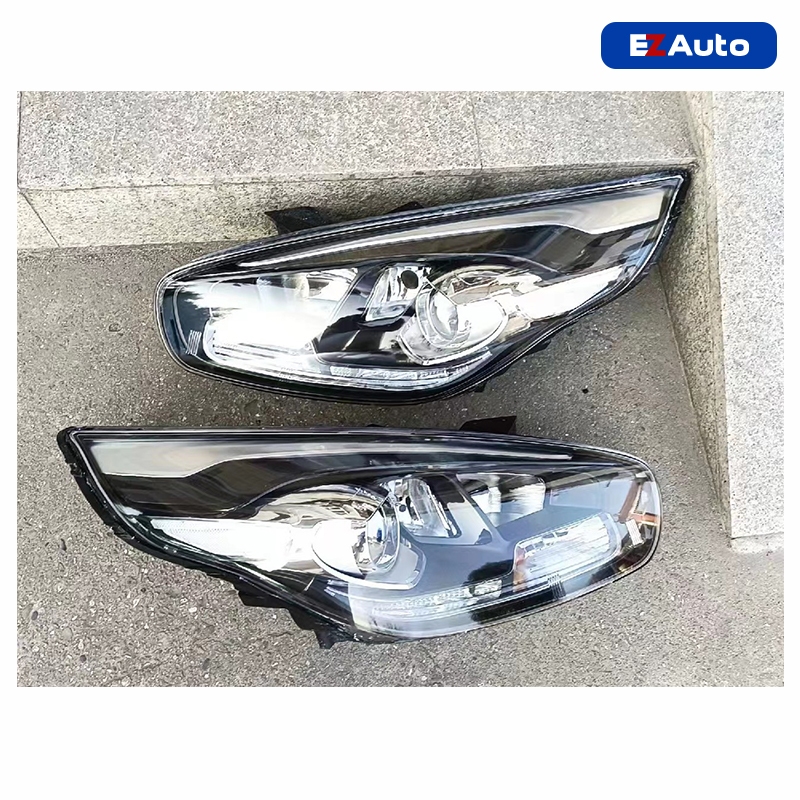 Kia Carens Headlight/2013-2019/Rondo/LED/Front Bumper Light/Head Light ...