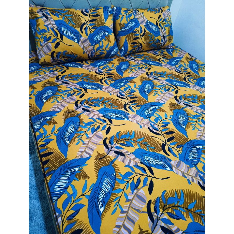 No Lukot No Gusot Bedsheet | Shopee Philippines