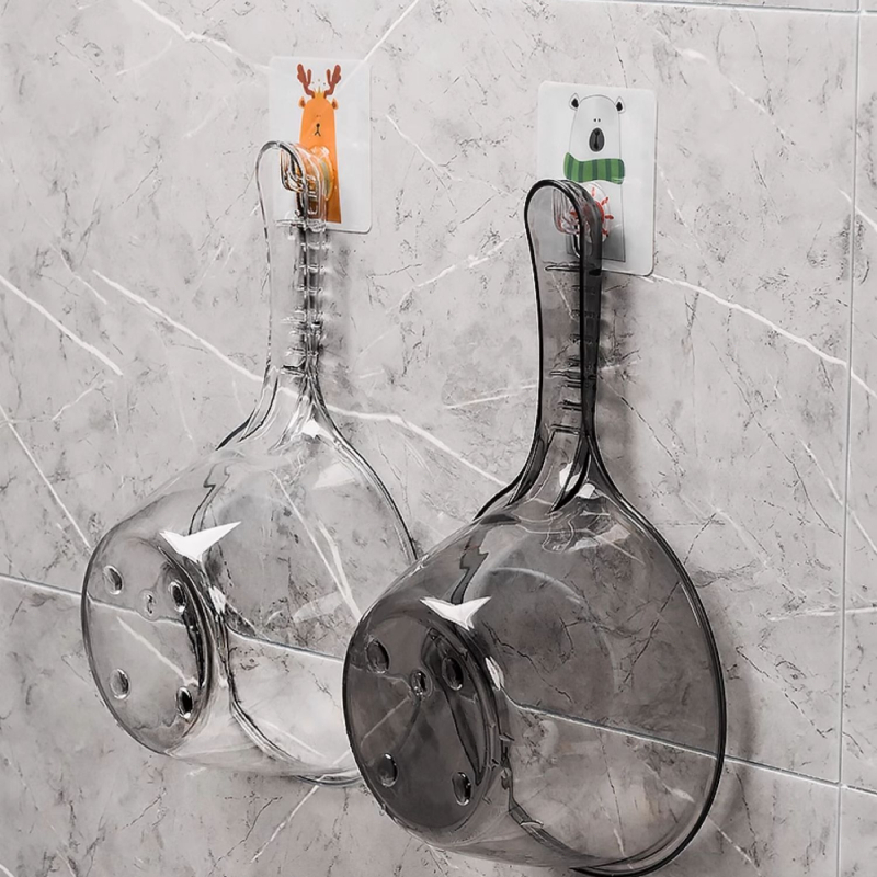 Transparent Plastic Tabo Big Water Dipper Timba At Tabo Assorted ...