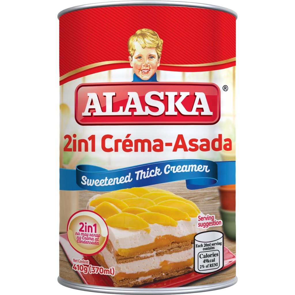 Alaska Crema-Asada 370Ml | Shopee Philippines