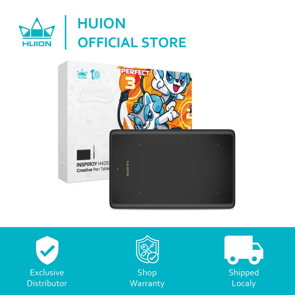 Huion Philippines, Online Shop | Shopee Philippines