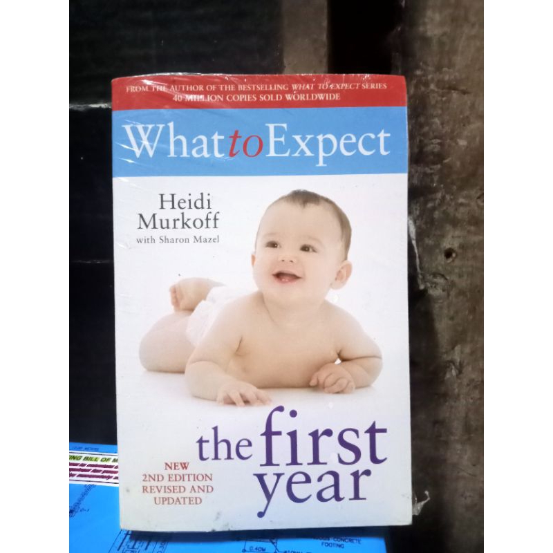 WHAT TO EXPECT, the FIRST YEAR(NEW) | Shopee Philippines