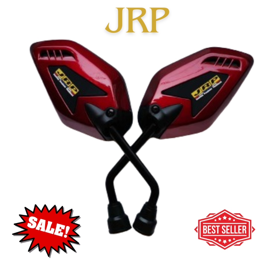 HONDA RS 125 JRP MOTORCYCLE REAR VIEW SIDEMIRROR UNIVERSAL SIDE MIRROR ...