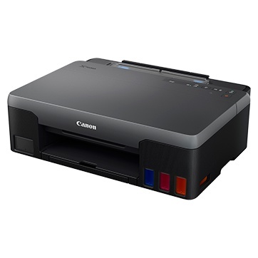 Canon PIXMA G1020 Easy Refillable Ink Tank Printer for High Volume ...