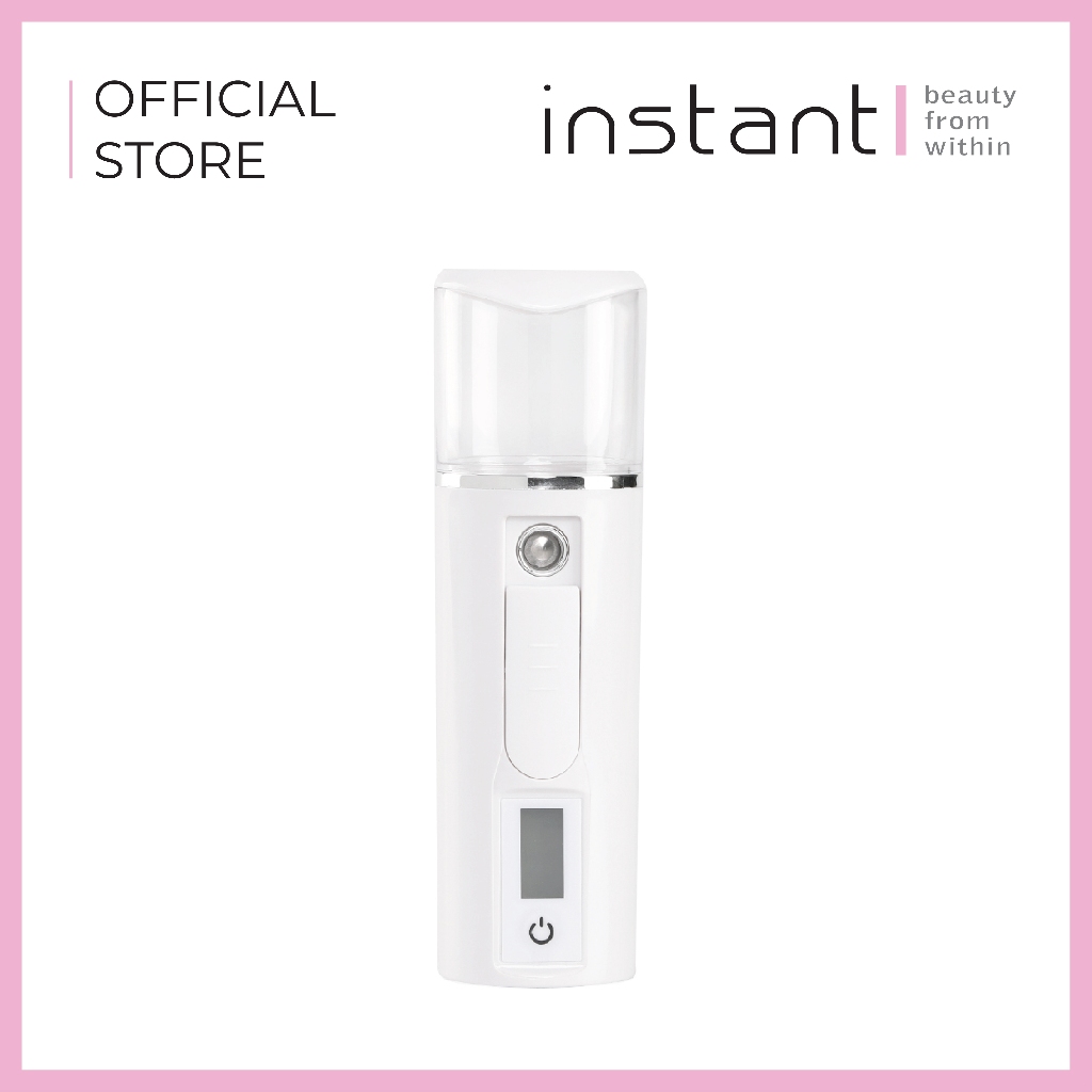INSTANT Skin Moisture Analyzer Hydrating Nano Facial Mist Spray ...