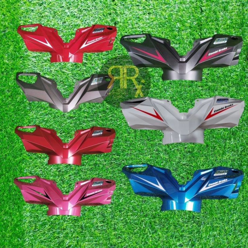 BEAT FI V2 SET ILLUST, FRONT HANDLE COVER ISS COMBI | Shopee Philippines