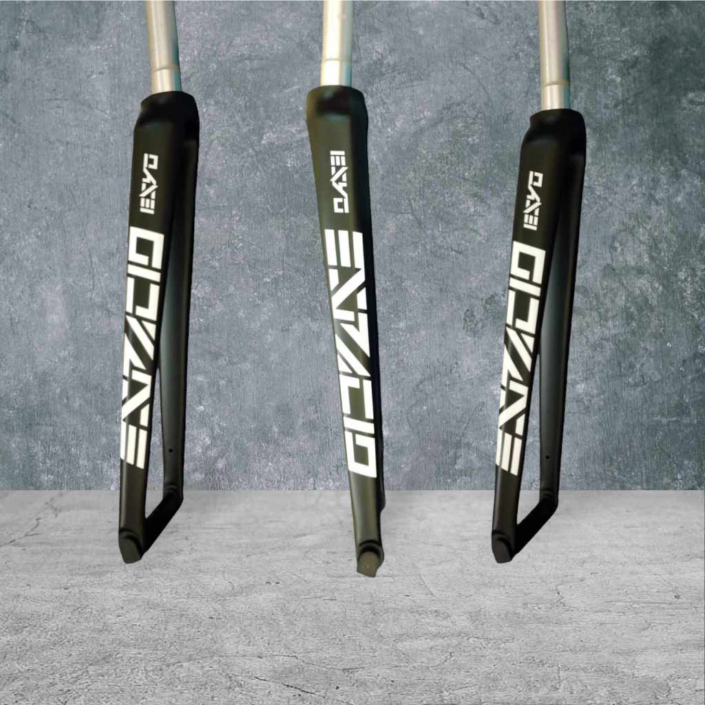 Brand New Road Bike Rigid Fork 700c bicycle for rim brake quick release ...