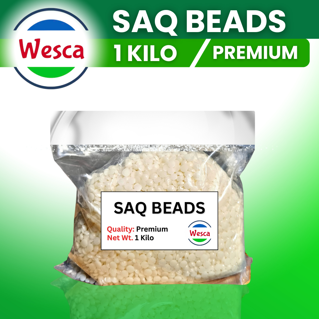 PREMIUM SAQ BEADS/FLAKES (For Fabcon) 1 kilo | Shopee Philippines