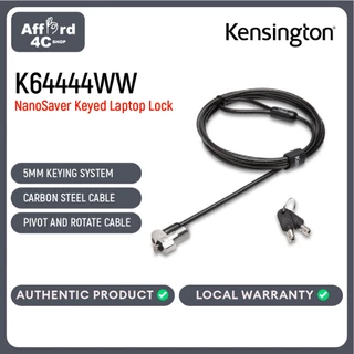 Shop kensington lock for Sale on Shopee Philippines