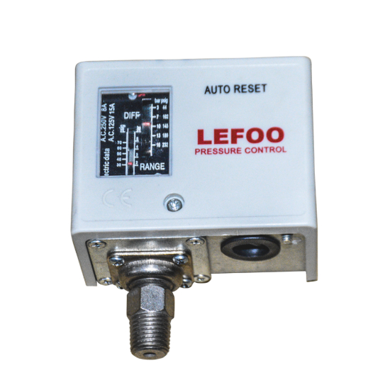 Jet Flo LF5516 Pressure Switch (5-16 Bar) | Shopee Philippines