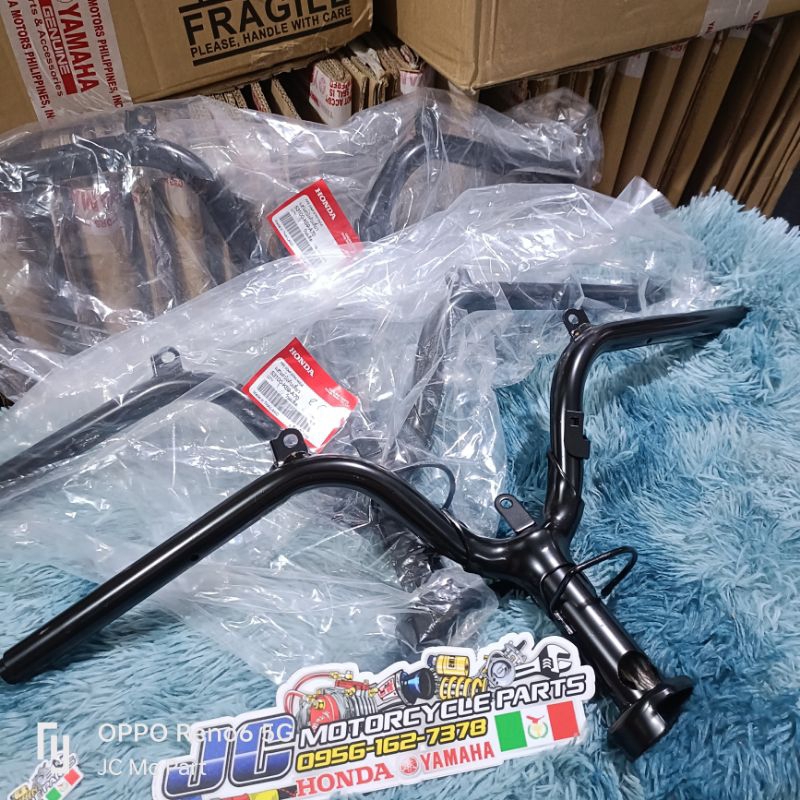 HANDLE BAR for HONDA CLICK V1-V2-V3 125i 150i GC (HGP100%) | Shopee ...